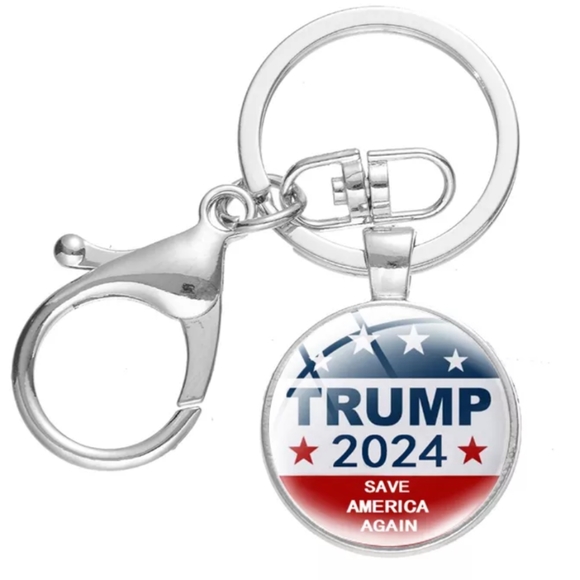 Independent | Accessories | Trump 224 Keychain | Poshmark
